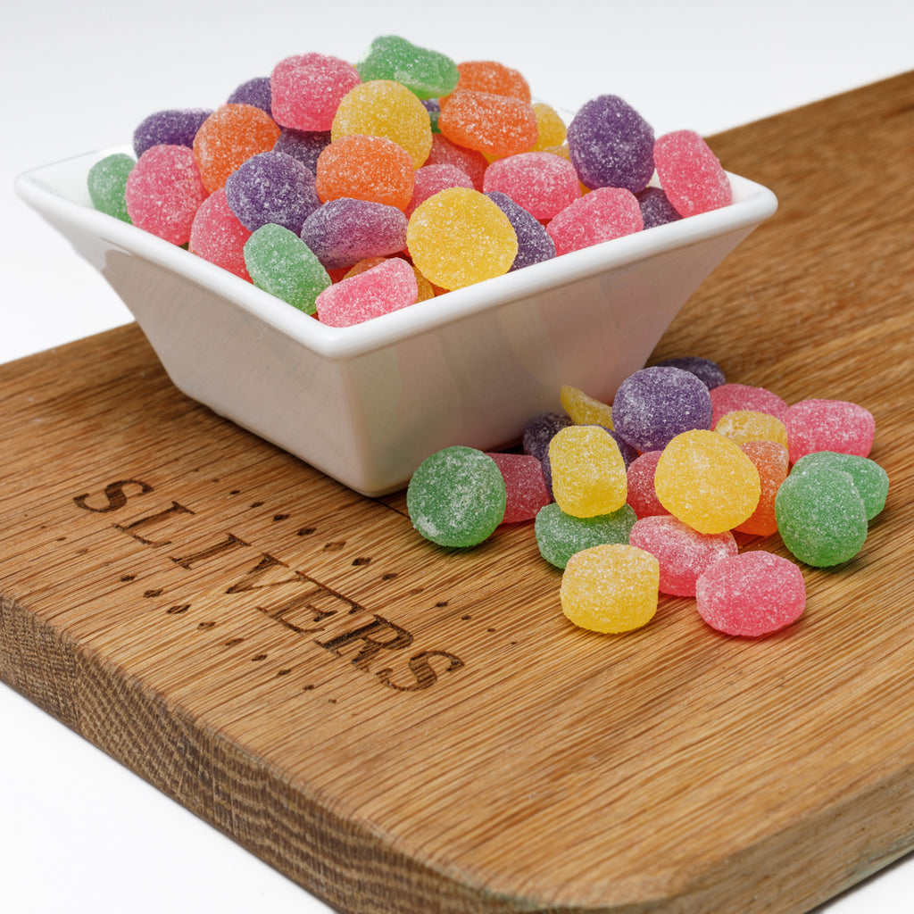 Jelly Drops| Chocolate & Sweets | Slivers Biltong & Nuts