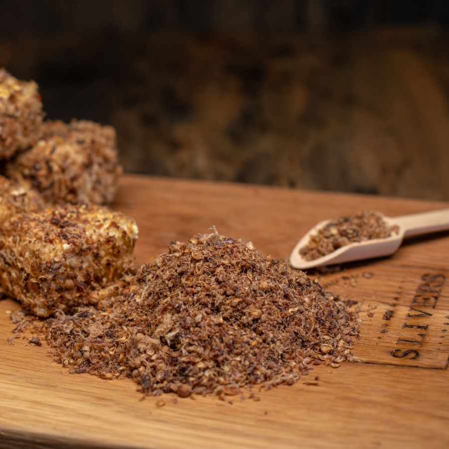 Biltong Powder | Slivers Biltong & Nuts