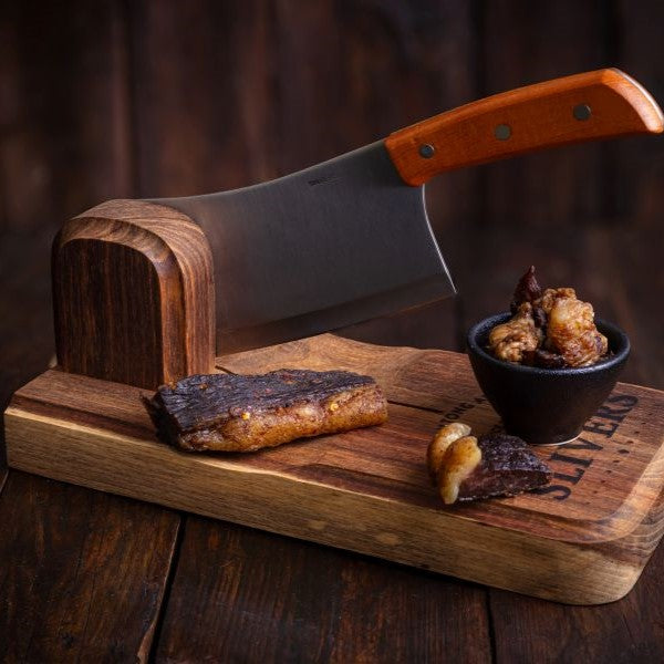 Biltong Chopper – Slivers Biltong & Nuts