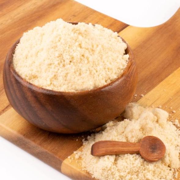 Almonds - Ground | Uncooked Nuts | Slivers Biltong & Nuts