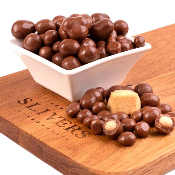 Chocolate Shortcake | Belgian Chocolate | Slivers Biltong & Nuts