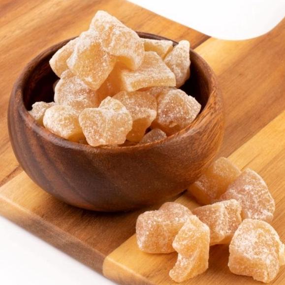 Ginger Chunks | Sugar Cubes | Slivers Biltong & Nuts