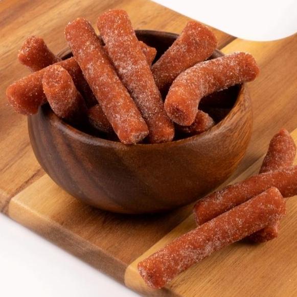 Mebos Sugar Coated – Slivers Biltong & Nuts